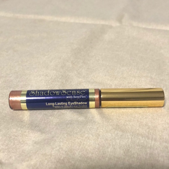 SeneGence | Makeup | New Shadowsense Rose Gold Glitter Eyeshadow | Poshmark